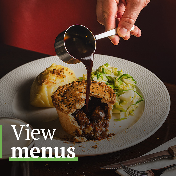 The Park View Pub & Restaurant in Brighton, East Sussex